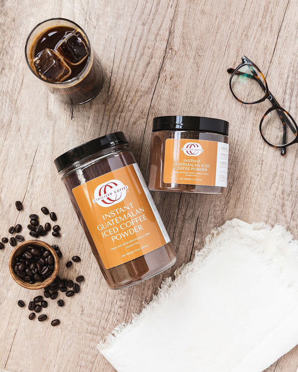 Civilized Coffee